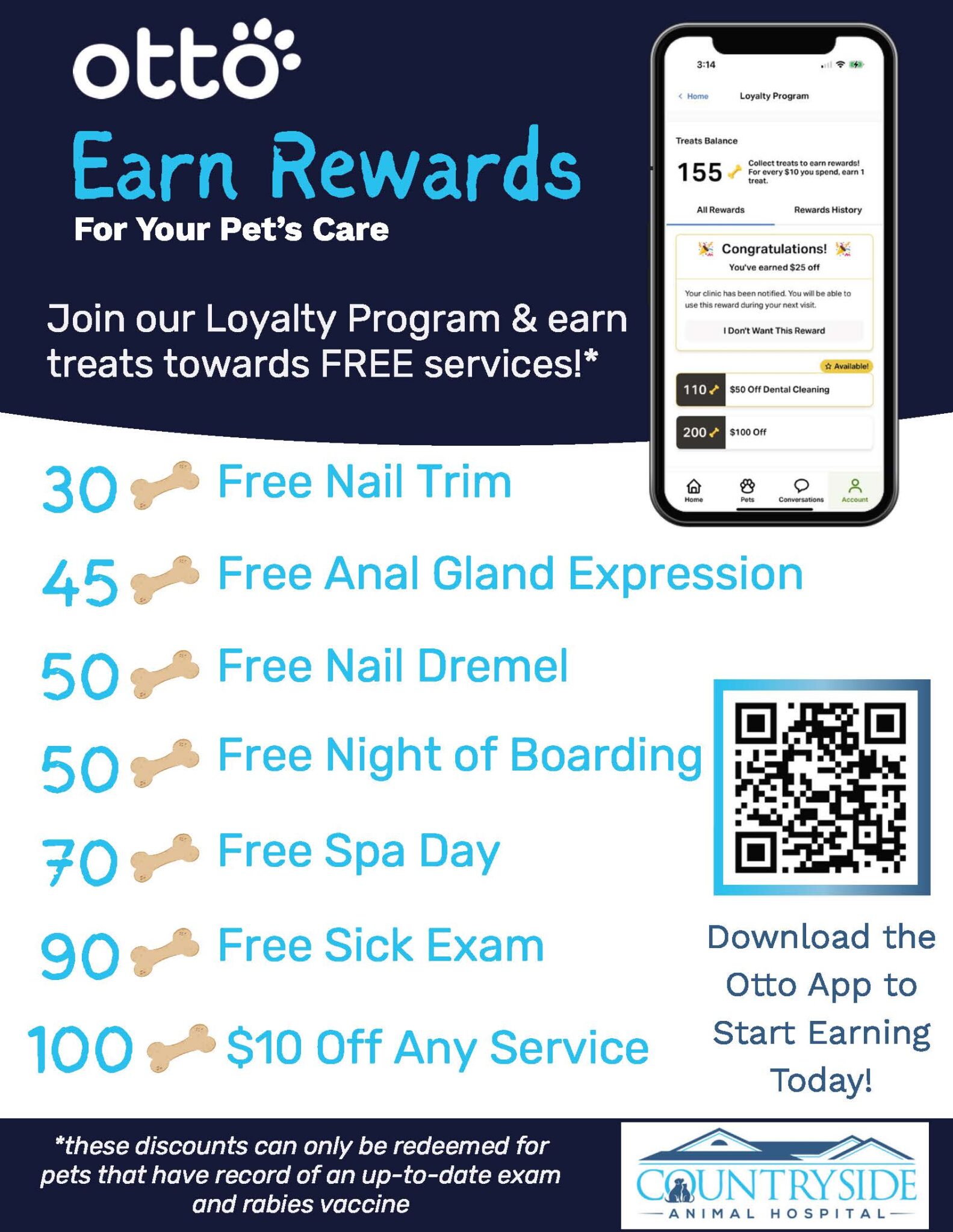 Pet Product Rebates | Countryside Animal Hospital | Countryside Animal ...